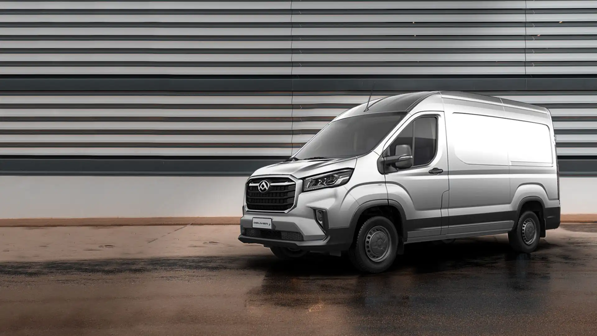 Deliver9 | Maxus Schweiz