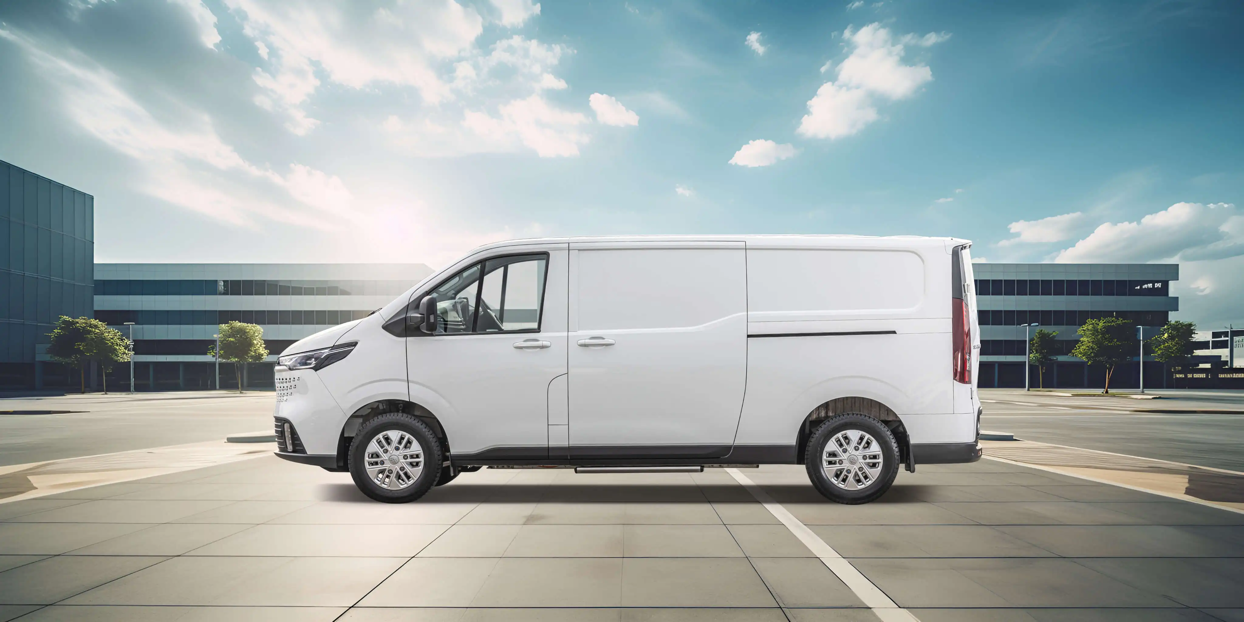 eDELIVER 7| Maxus Schweiz